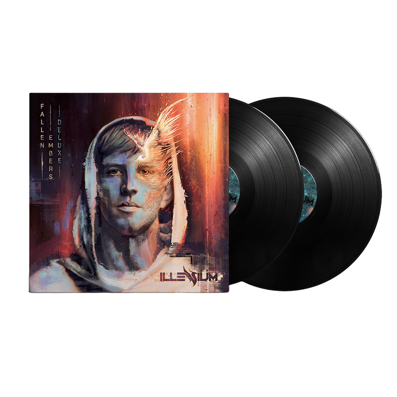 Fallen Embers 2LP - Illenium Official Store