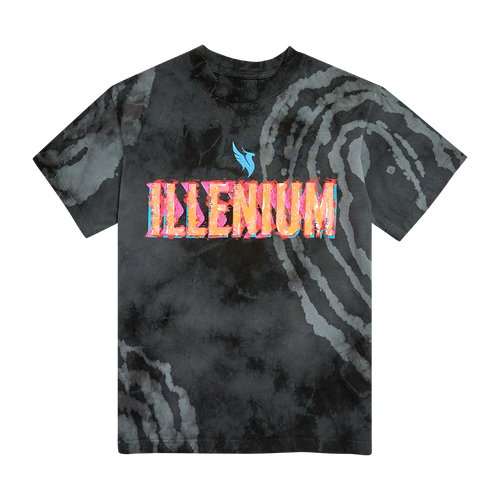 ILLENIUM Glitch Tee - Illenium Official Store
