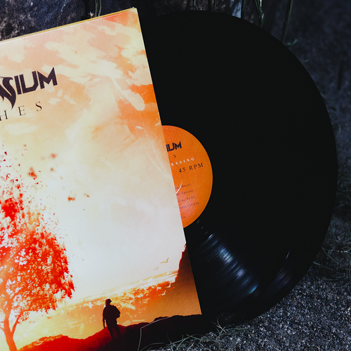 ASHES 2LP - Illenium Official Store