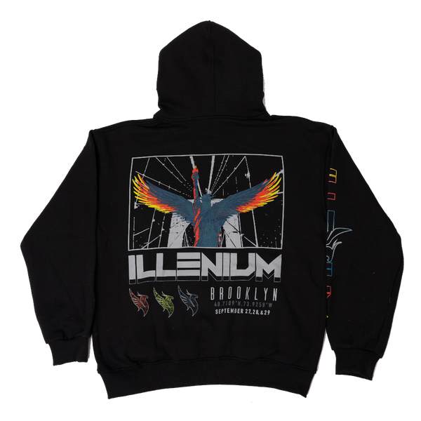 Clothing - Illenium Official Store