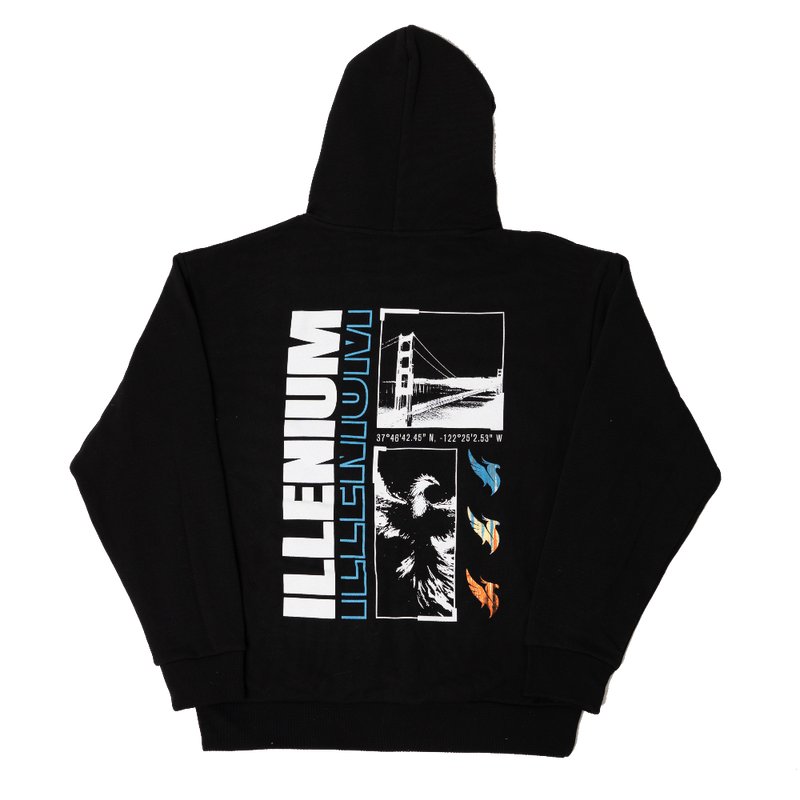 Clothing - Illenium Official Store