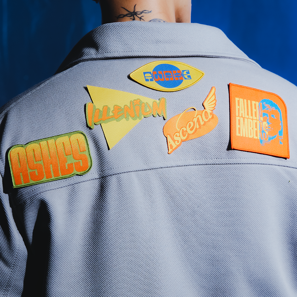 ILLENIUM PATCH SET - Illenium Official Store