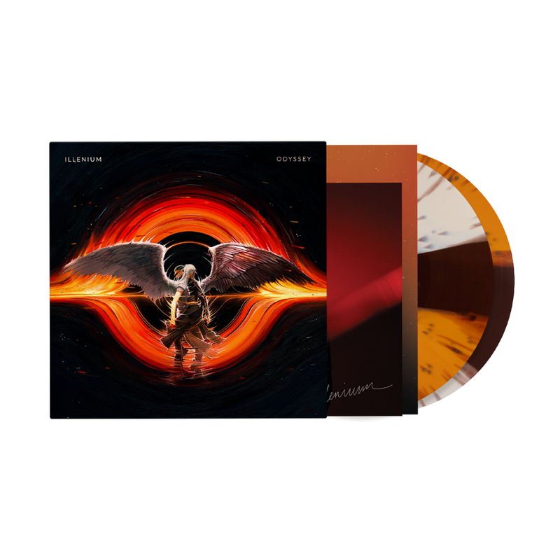 ODYSSEY - Full Music - Illenium Official Store