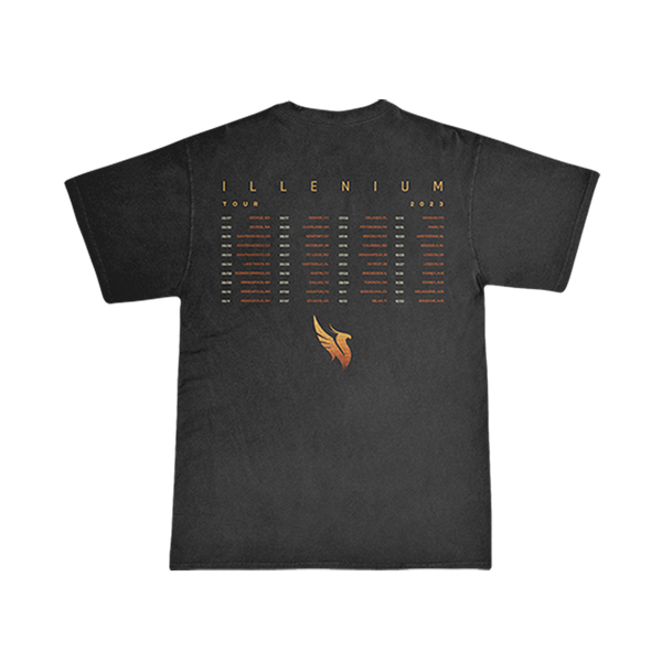 Tour items - Illenium Official Store