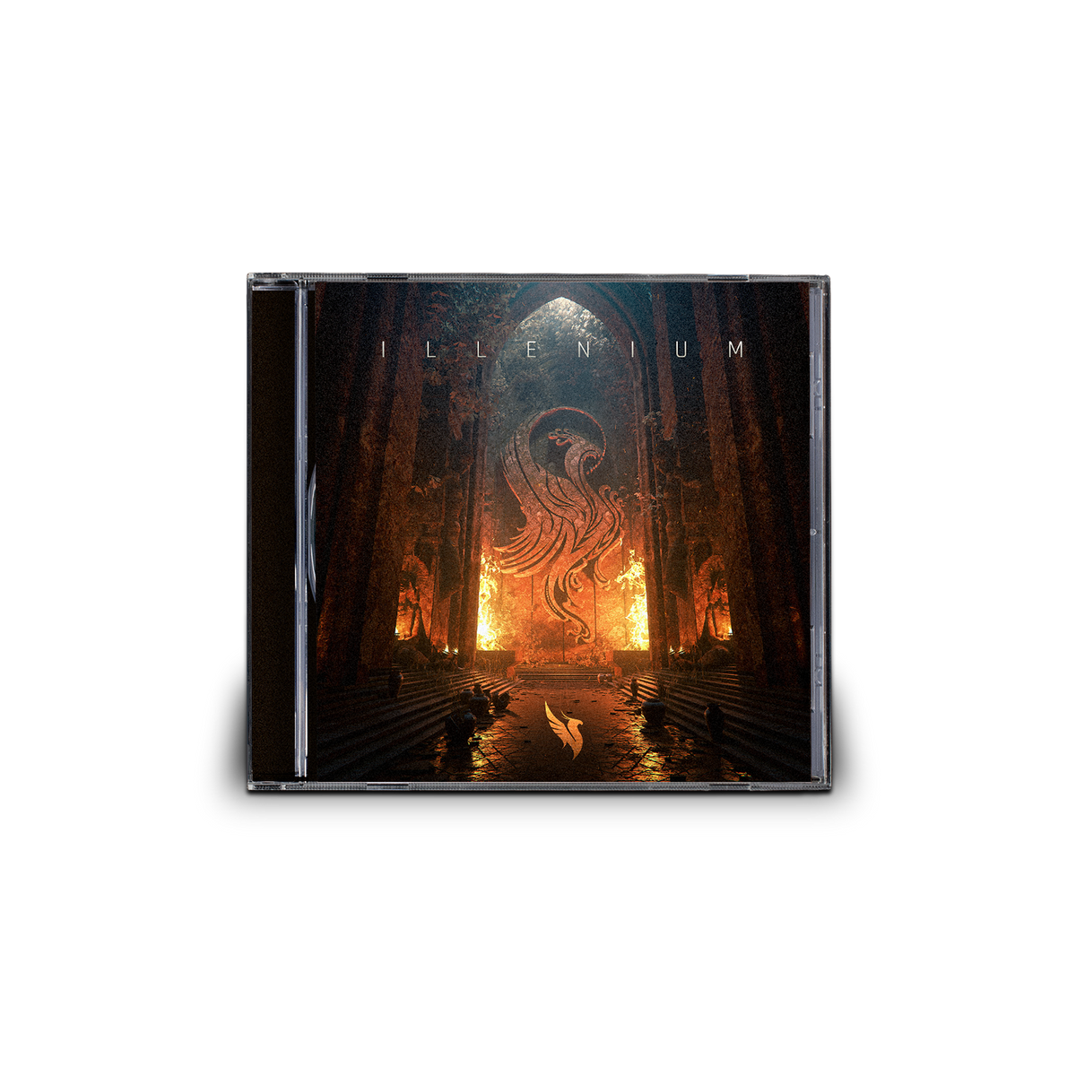 ILLENIUM CD - Illenium Official Store