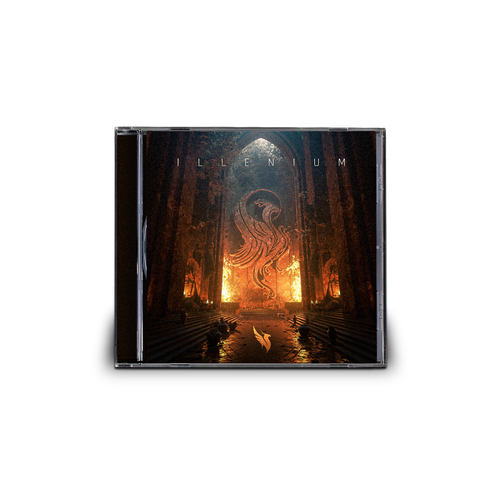 ILLENIUM CD - Illenium Official Store